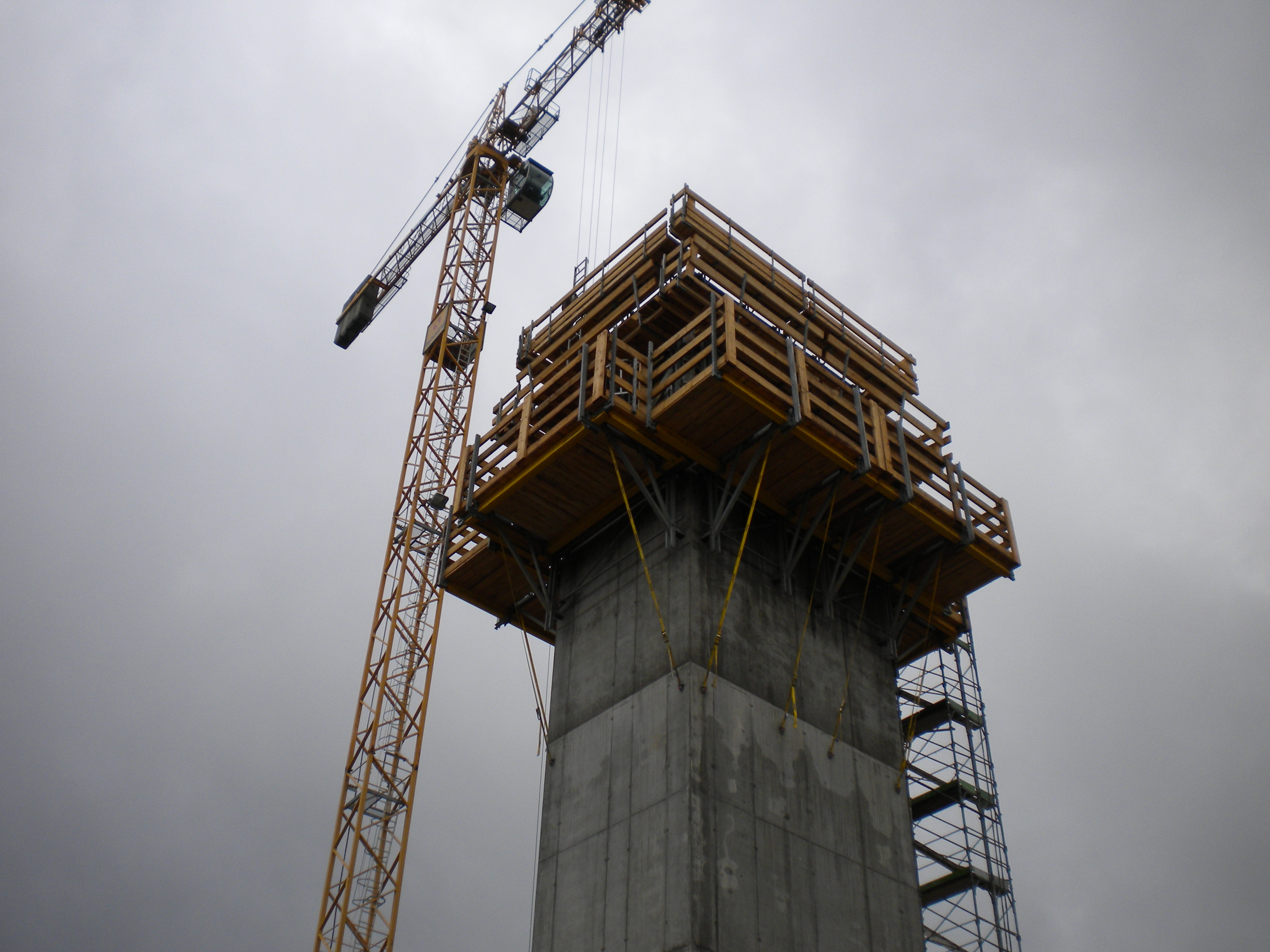 Bayer Bau 944/945 Schweizerhalle Muttenz - Körner BPM